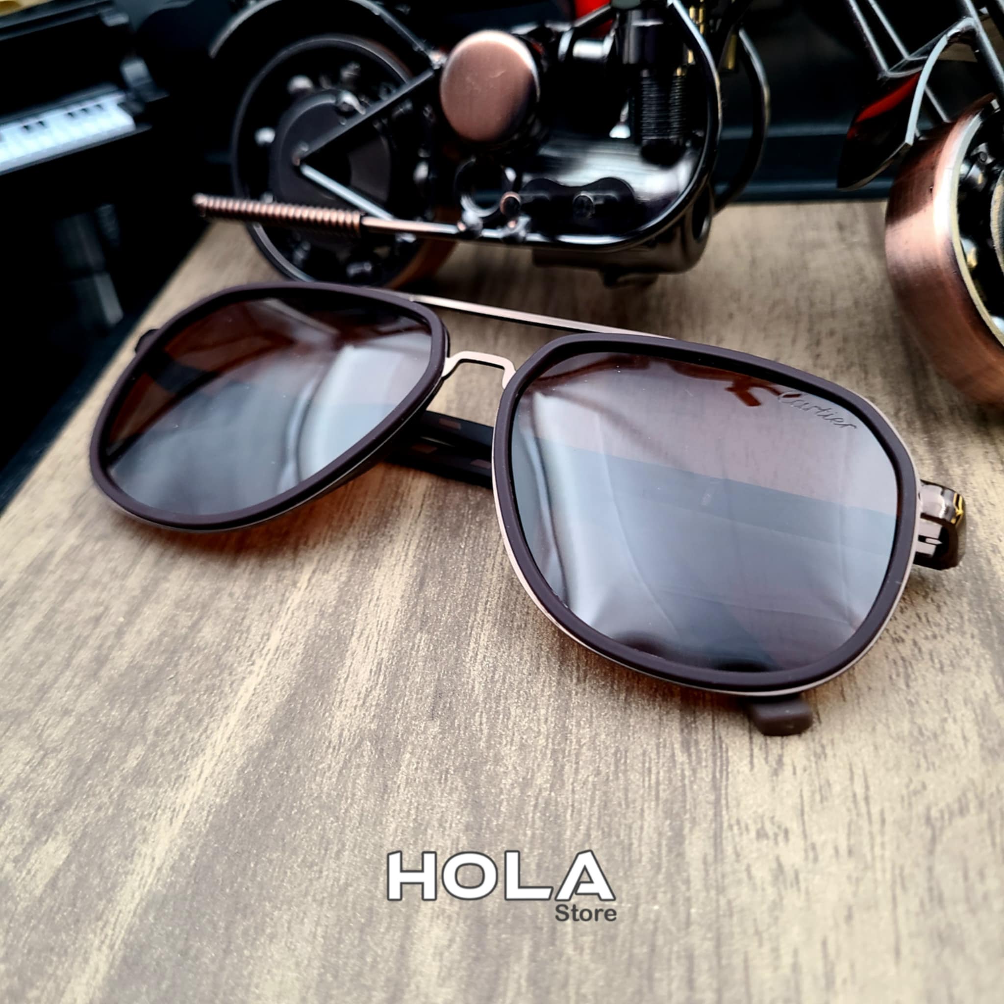 Cartier Aviator 3022 MR – HOLA STORE